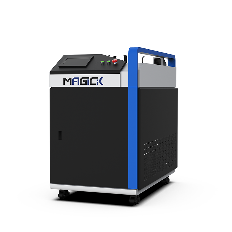 laser welder - MAGICK - Industrial Laser Equipment Manufacturer for ...